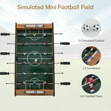 Walmart Black Friday Deals 2025 Costway 27in Family Tabletop Futbol ...