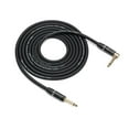 Tourtek Pro Noiseless Instrument Cable - Walmart.com
