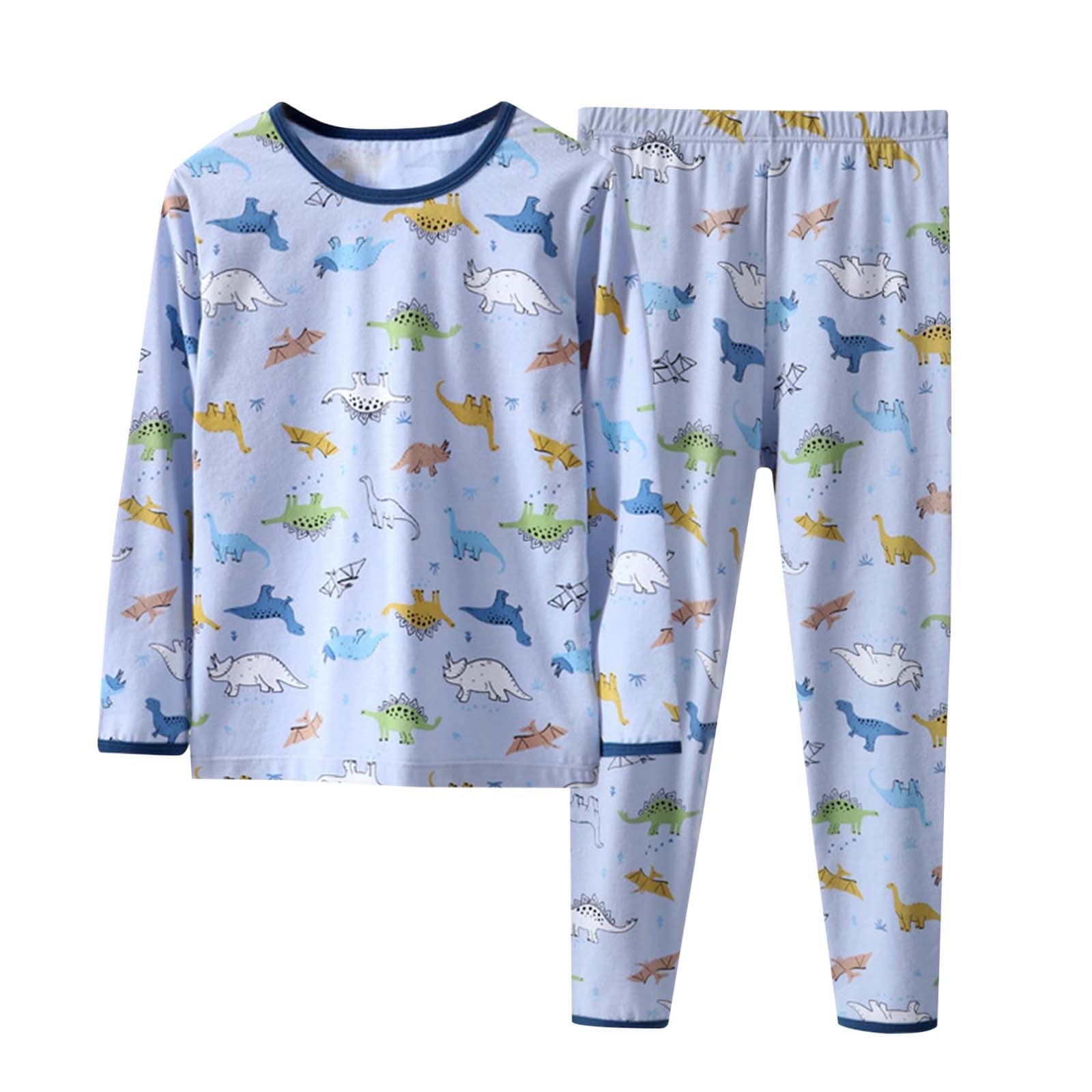 Click here for Zecgelong Big Boy Underwear Set Pure Cotton Pajama... prices