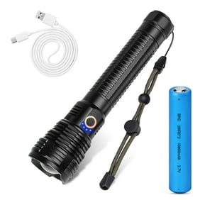 Happy Camper 3-LED Flashlight / Lantern Combo - Walmart.com