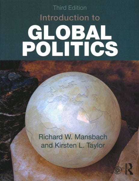 Pre-Owned Introduction to Global Politics: Third Edition (Paperback ...