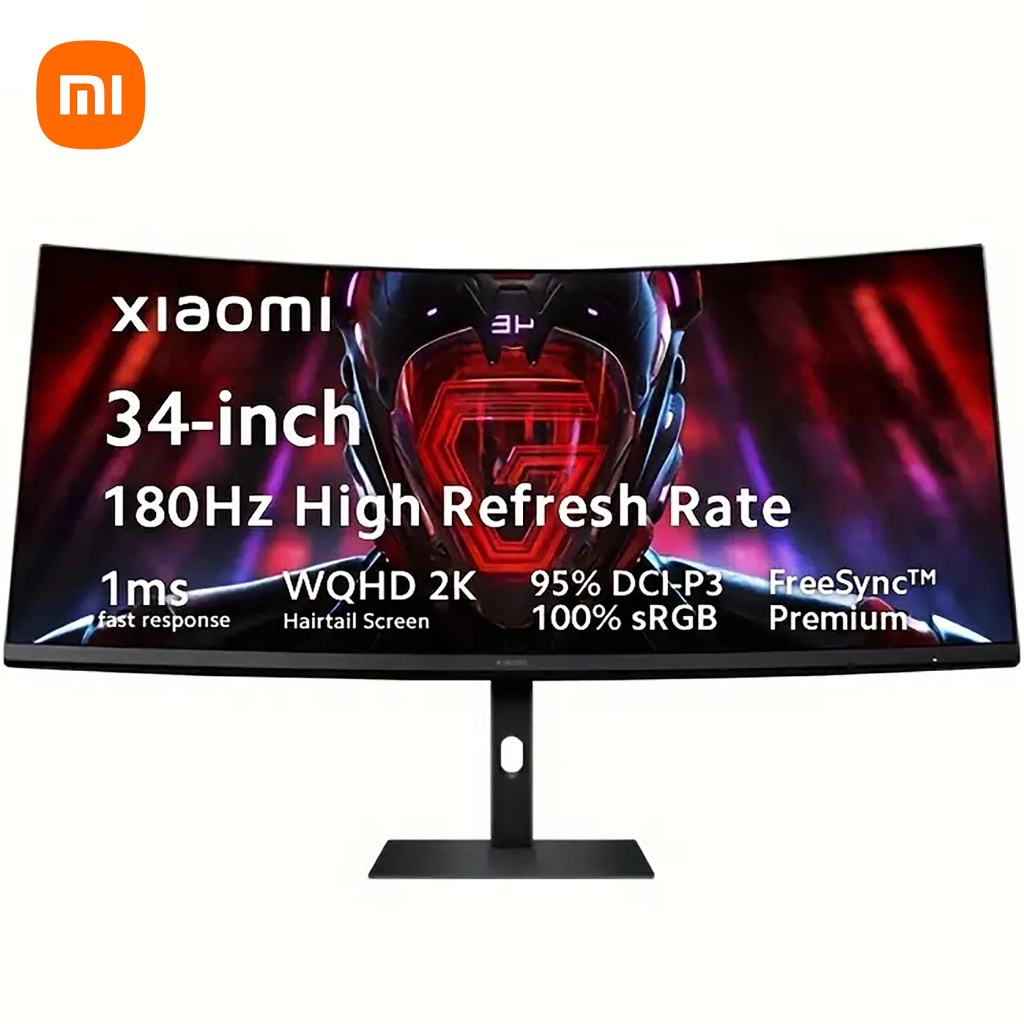 Click here for Xiaomi 34 Curved Gaming Monitor Uwqhd (3440x1440)... prices