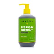Alaffia Neem Turmeric Clarifying Facial Cleanser, Natural Mint, 3.4 fl ...