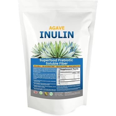 Garden of Life Raw Organic Fiber Supplement, 803g Powder for Smoothies ...