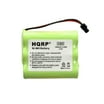 HQRP Phone Battery compatible with VTech 2465, 9109, ia5845, ia5864 ...