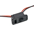 Built In Charging Socket RC Large Current Lipo Battery Switch，RC Heavy ...