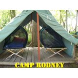 Free Shipping! SANSBUG 1-Person Free-Standing Popup Mesh Screen Tent ...