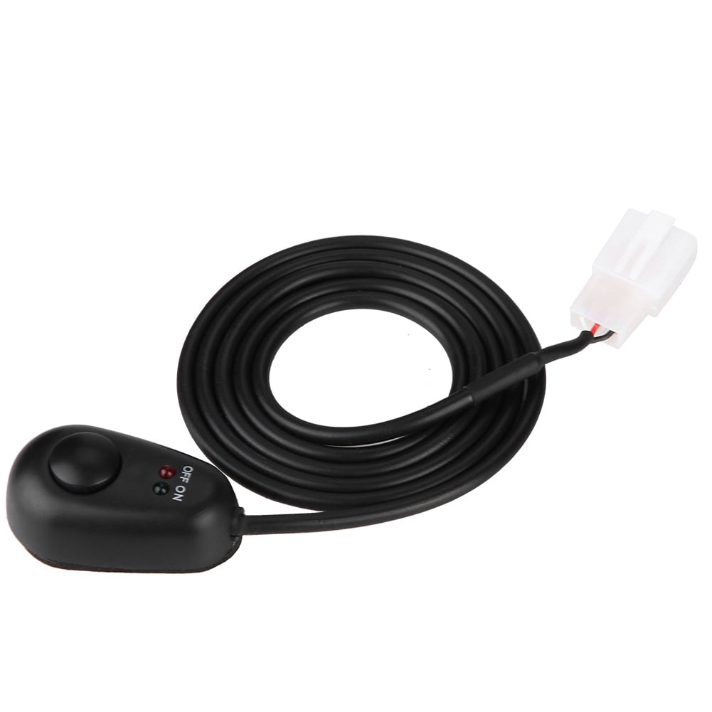 Click here for Qiilu 1pcs Water Drop Shape 12v Push Button Switch... prices