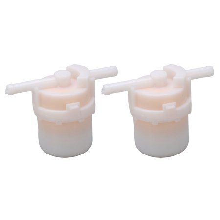 16900 SA5 004, Direct Fit Replacement Fuel Filter White Inline Fuel ...