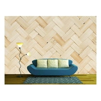 wall26 - Hexagonal Abstract 3D Background - Removable Wall Mural | Self ...