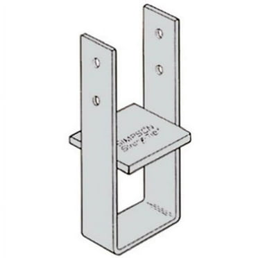 32"H C-Channel Open Flared Fixed Height Leg for 30"D Workbench, 1 Leg ...