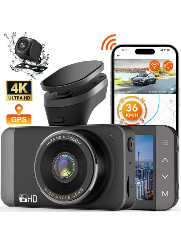 Dash Cams in Auto Electronics - Walmart.com