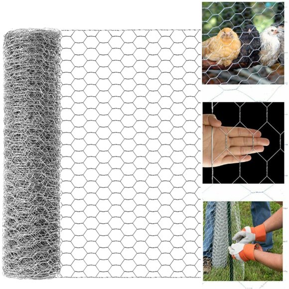 Rabbit Fencing Garden