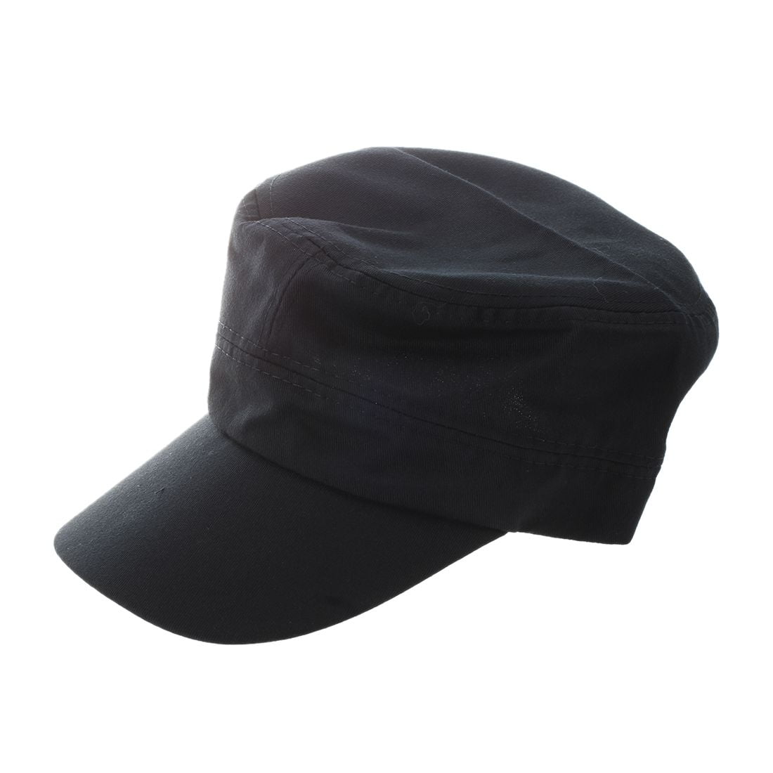 Click here for Unbranded Stylish Plain Military Cap Castro Cadet... prices