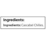 Fiesta Brand Chili Cascabel, 5 oz bag - Walmart.com