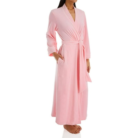 Velour Robes Women