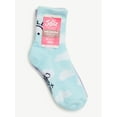 Justice, Girls Mid-Crew Socks, 3-Pack, Sizes M-L - Walmart.com