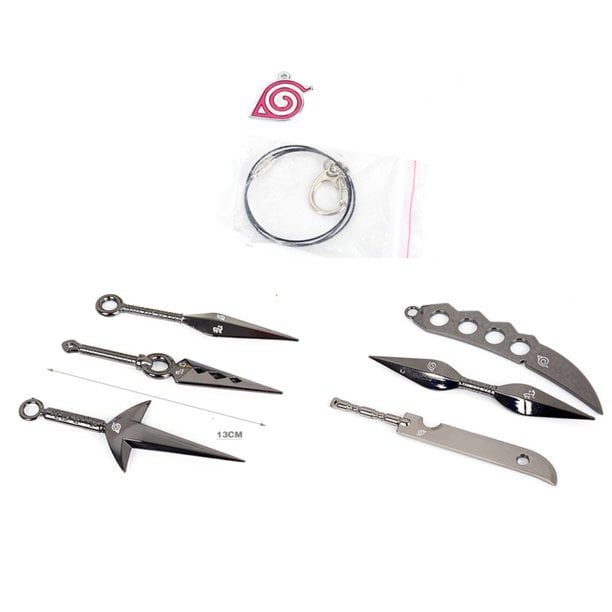 Naruto Ninja Weapons