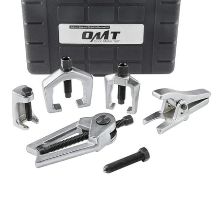 Orion Motor Tech OMT 5-in-1 Ball Joint Separator, Pitman Arm Puller ...