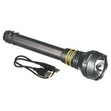 STANLEY LED 1000 Lumens Rechargeable Lithium Ion Flashlight - Walmart.com