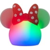 Free Shipping! Disney Minnie Mouse Color Changing LED Tabletop Lamp ...