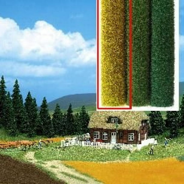 HO Scale Matting large corn field by Busch - Walmart.com - Walmart.com