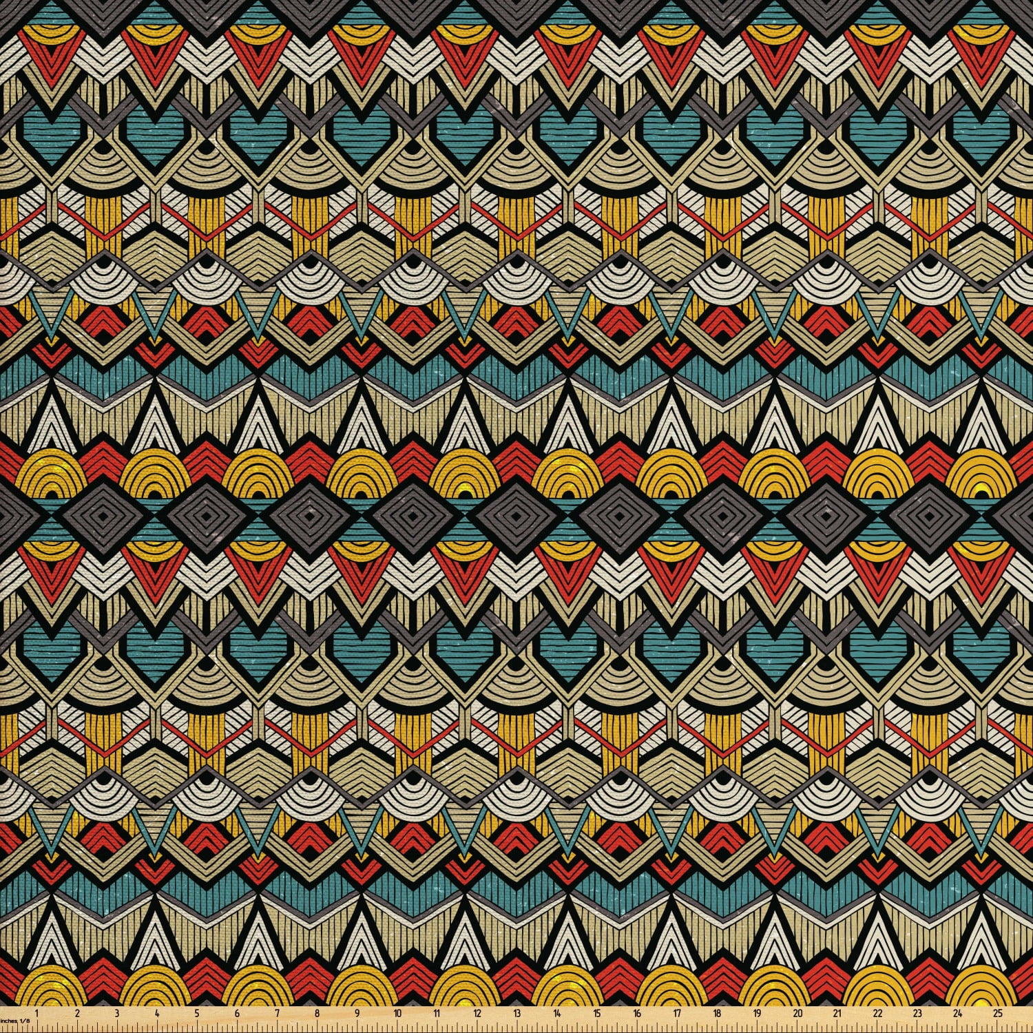 Traditional Brazilian Patterns
