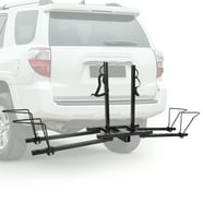 Allen Sports Deluxe 3-Bicycle Hitch Mounted Bike Rack Carrier, 532RR ...
