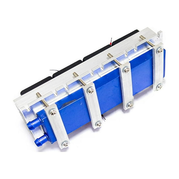 Unatoiry Thermoelectric Peltier Low Noise Rustproof Dual Core Practical ...