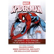 Marvel Scripts