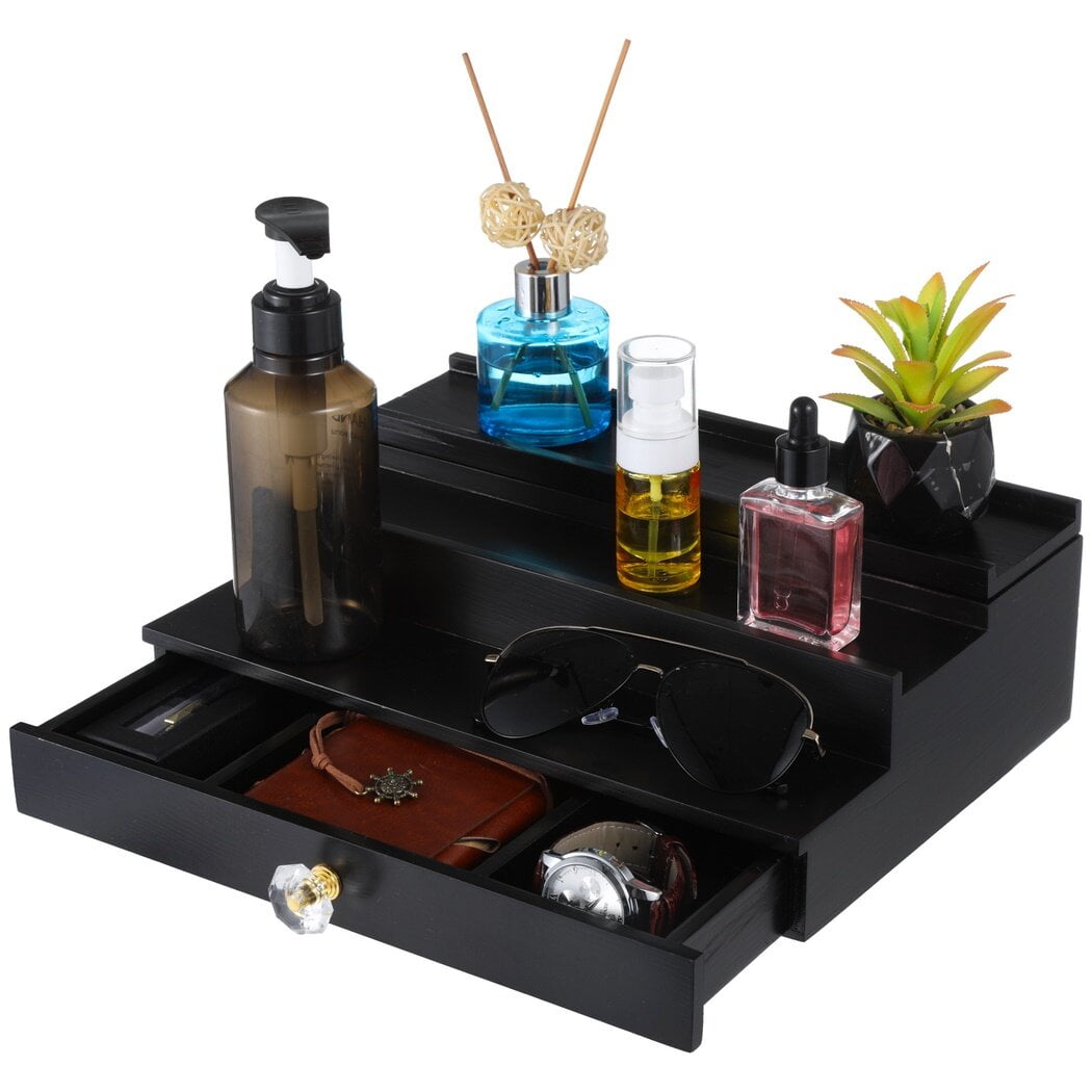 Click here for Nobrand Cologne Organizer For Men  3-Tier Perfume... prices