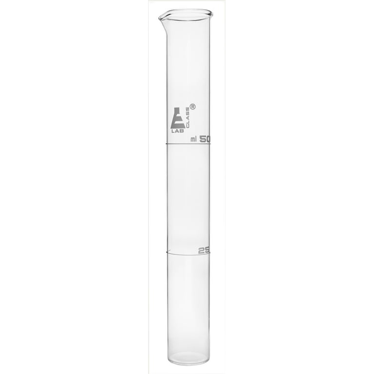 Laboratory Colorimetric Cylinder, Nessler Cylinder,, 60% OFF