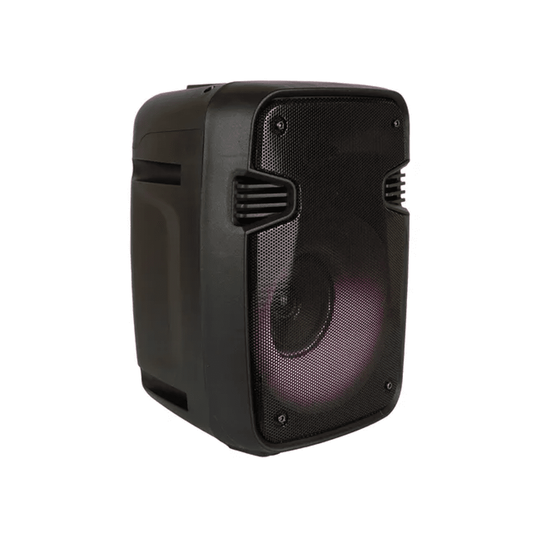 Bocina Fol Recargable Led Movimiento 10 W Bluetooth Portatil FOL B-MS ...