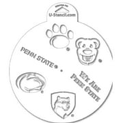 Penn State Stencil