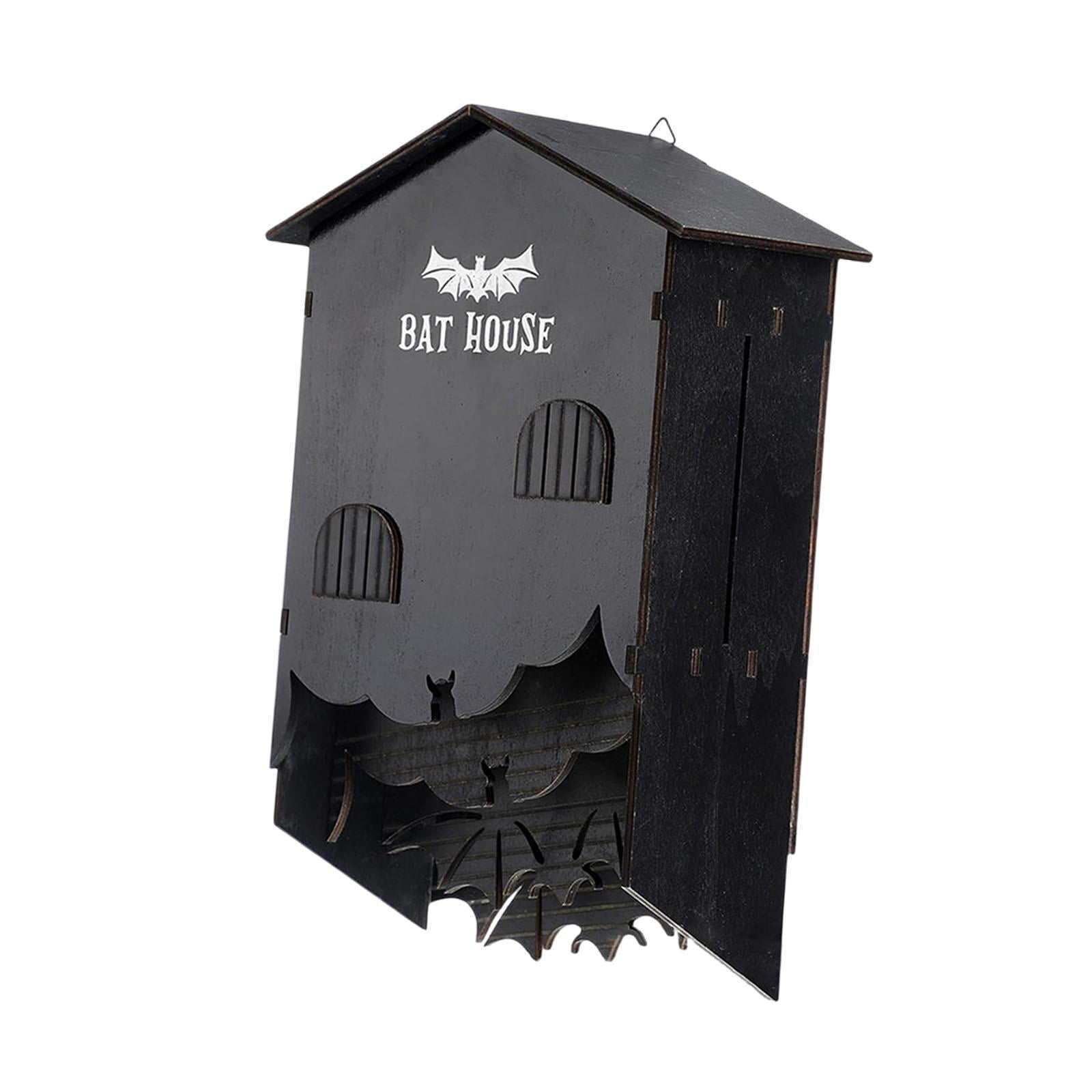 Click here for Koolsoo Wooden Bats House Decoration Tree Hanging... prices