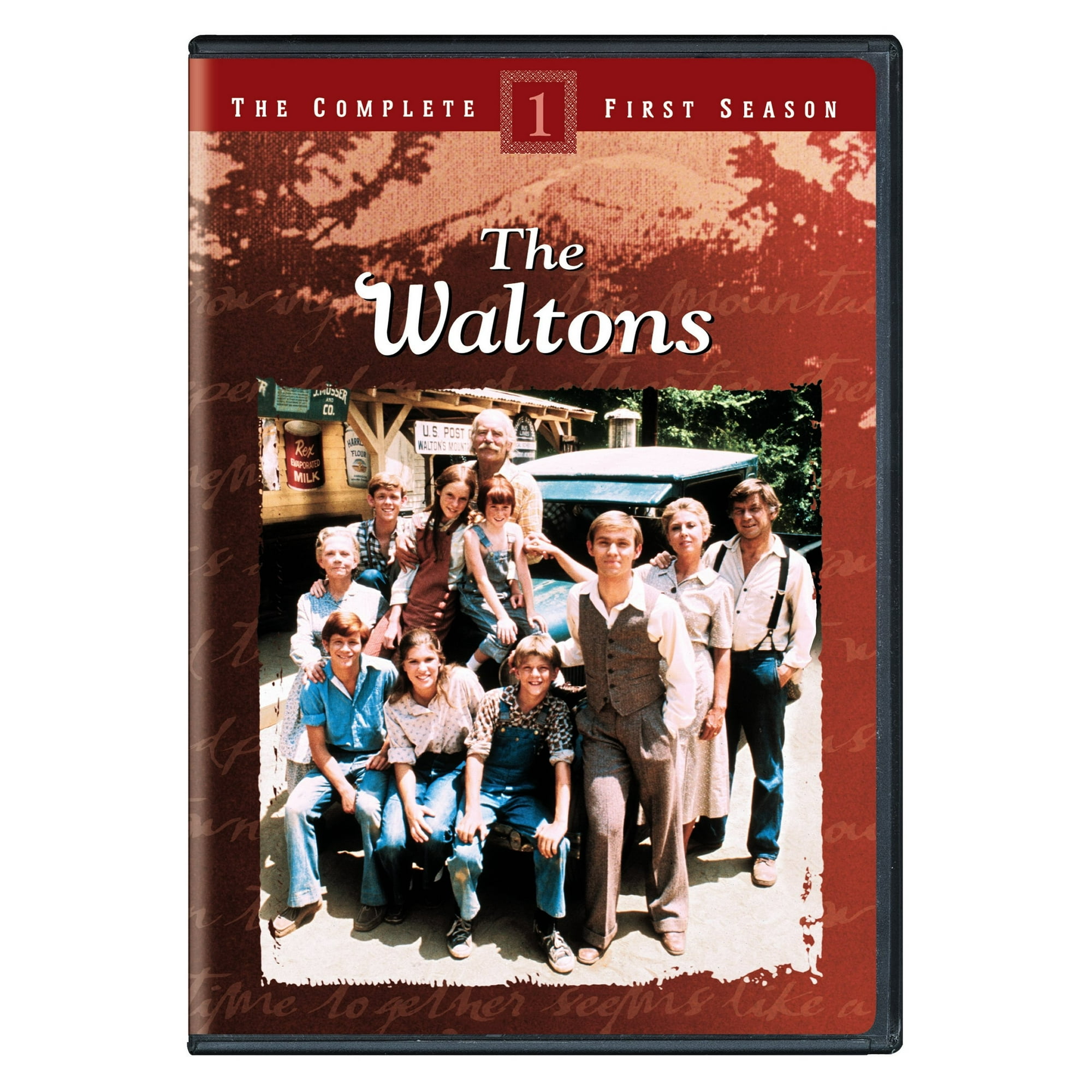 Click here for Warner The Waltons: The Complete First Season (Box... prices
