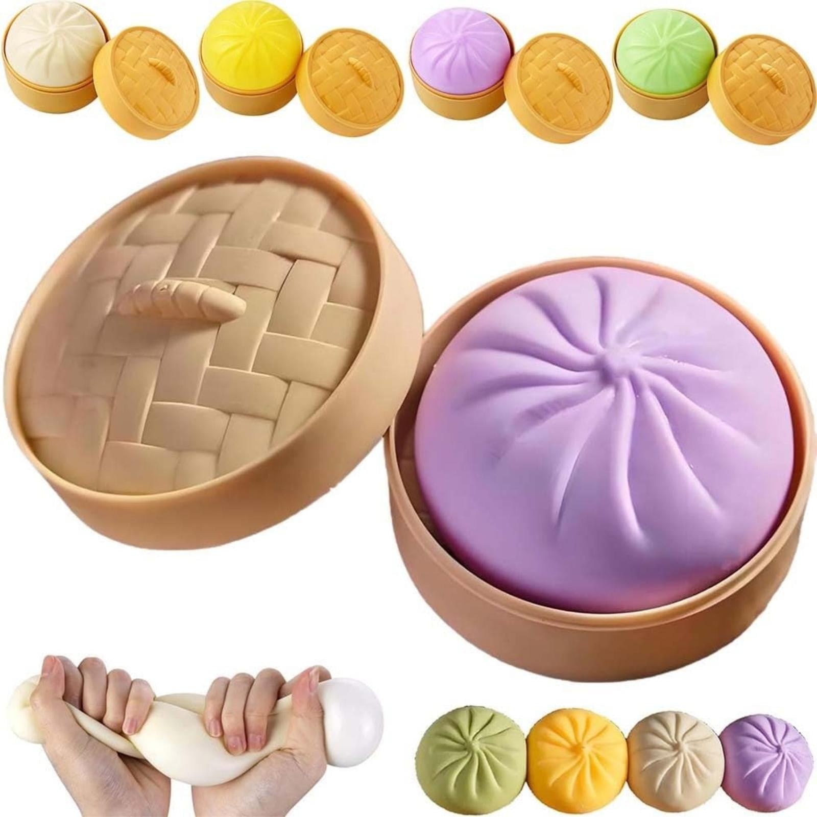 Click here for Toys Giant Glitter Dumpling Rainbow Dumplings Larg... prices