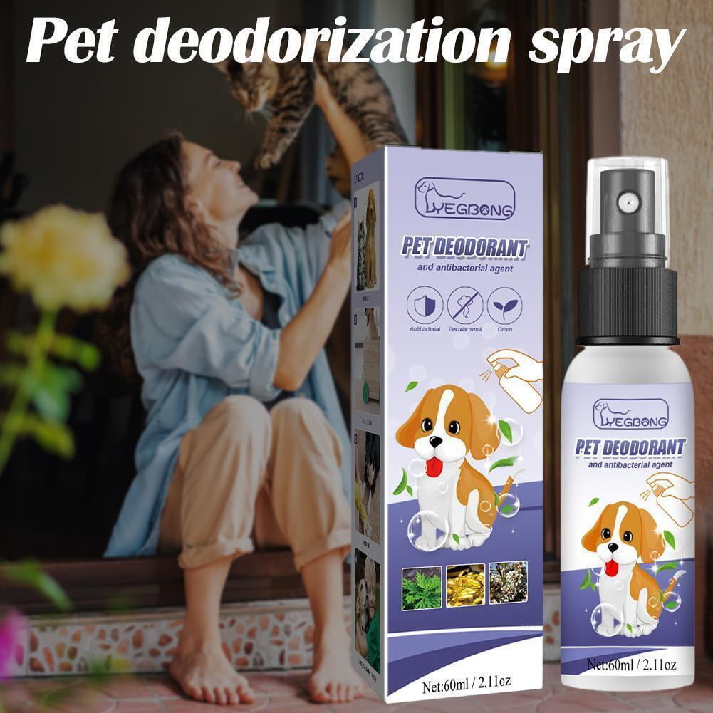 Click here for Wuwule Freshening Pet Deodorant Dog Deodorizing Sp... prices