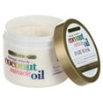 OGX Damage Remedy Coconut Miracle Oil Hair Mask (Extra Strength) 6oz ...