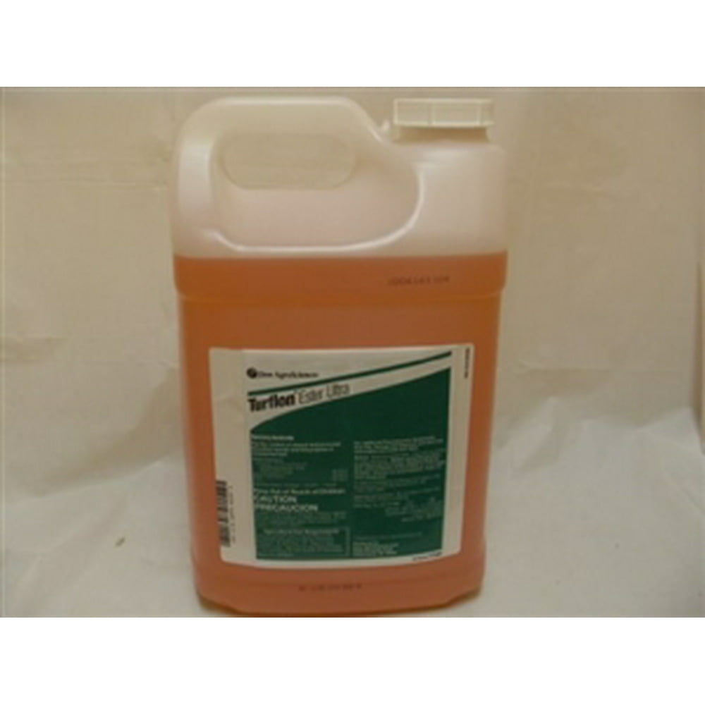 Turflon Ester Ultra Herbicide - 2.5 Gallons - Walmart.com - Walmart.com