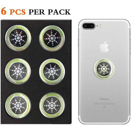 EMF Protection Sticker for Smartphone - Anti-Radiation Shield for Phone ...