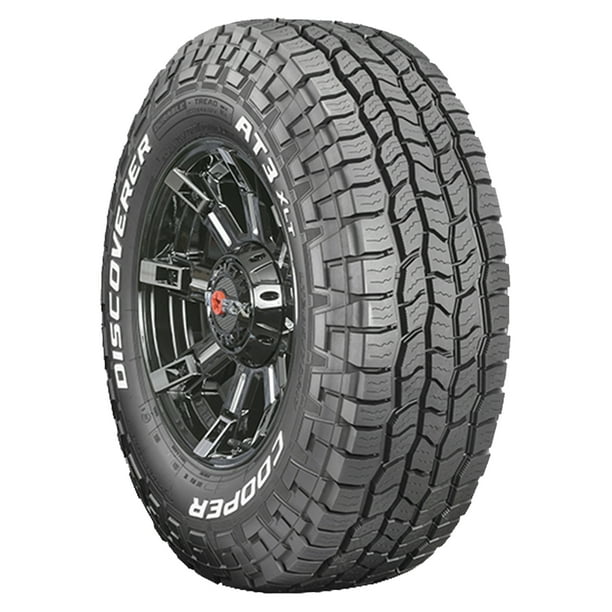 Llanta 315/70r17 Xl Cooper Discoverer At3 Xlt Blem COOPER DISCOVERER AT3 XLT BLEM | Walmart en línea