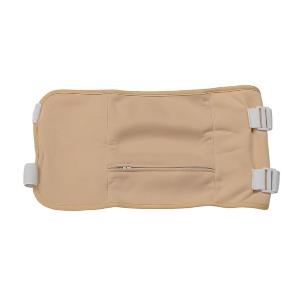 Compress Castor Oil Pack For Liver Detox Less Mess Reusable Adjustable ...