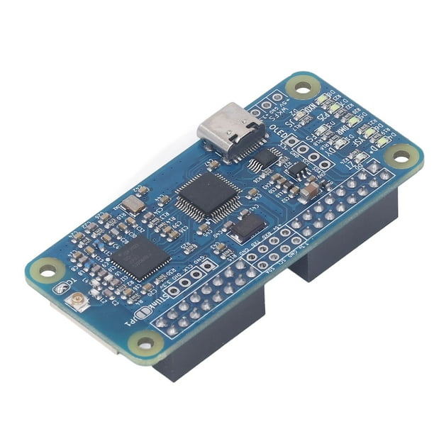 MMDVM Hotspot Module, PCB Low Error MMDVM Hotspot Board For Talkies ...