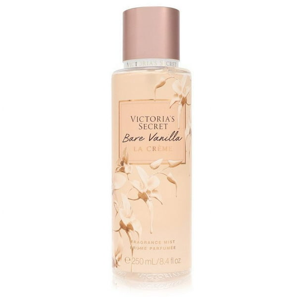 Victorias Secret Bare Vanilla La Creme Fragance Mist Spray por Victorias Secret Victoria's ...