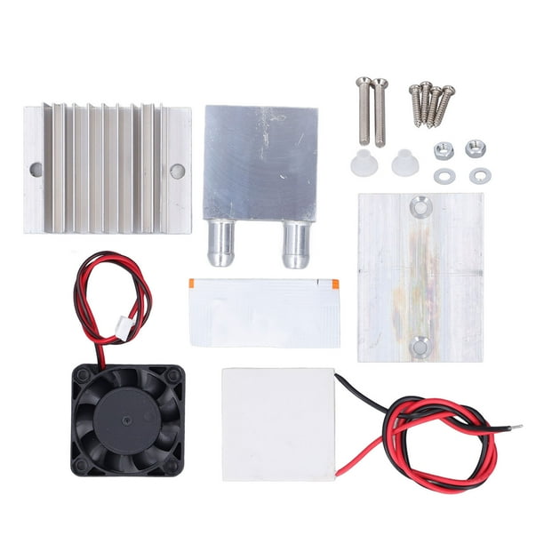 Water Cooler Module,Cooling Module Car Radiator Semiconductor ...