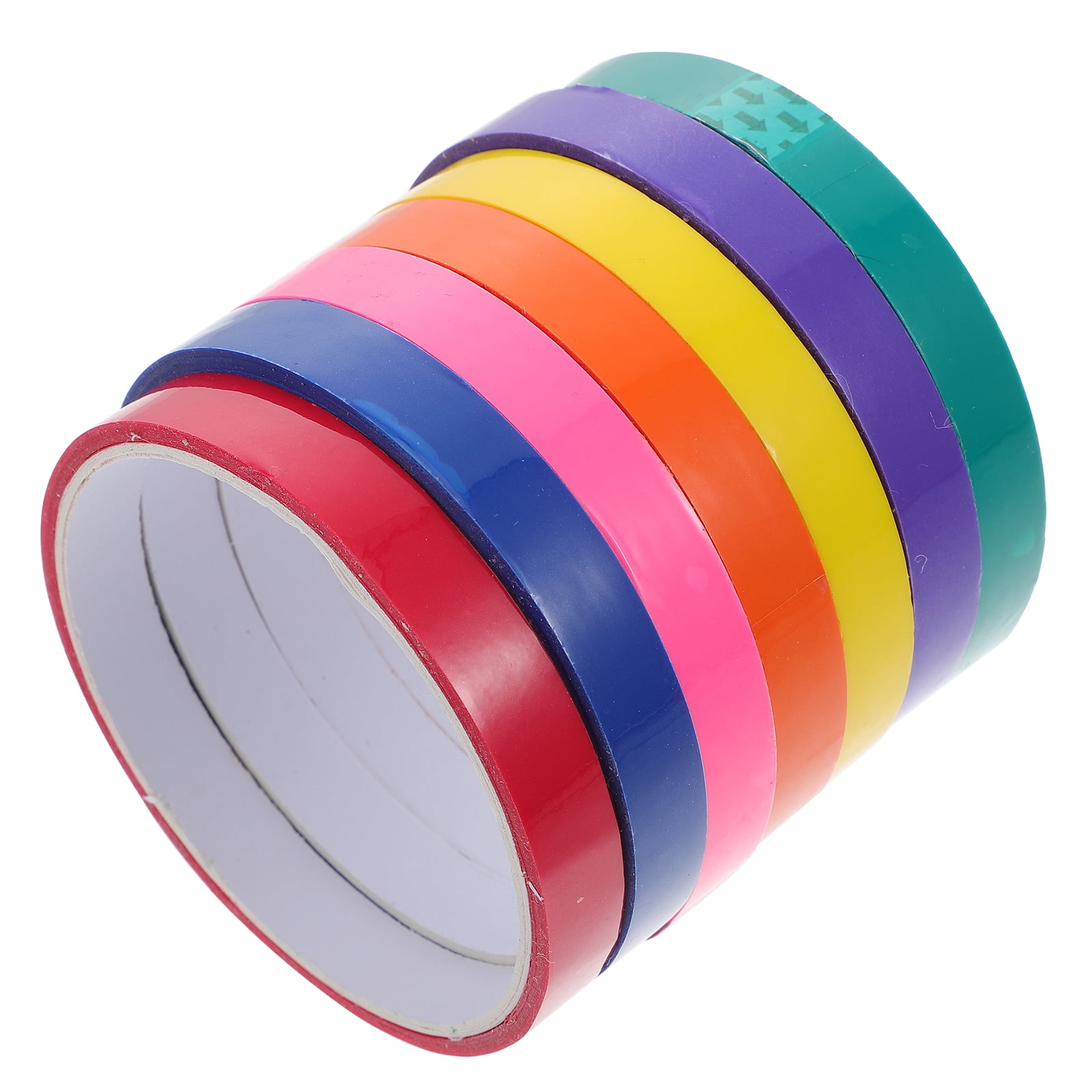 Tape Tape Washi Board White Electrical Sticky Coloredwire ...
