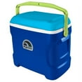 Igloo 30-Quart Ice Chest Cooler - Blue - Walmart.com