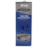 Kreg ACS440 Adaptive Cutting System Project Table Extension Brackets ...