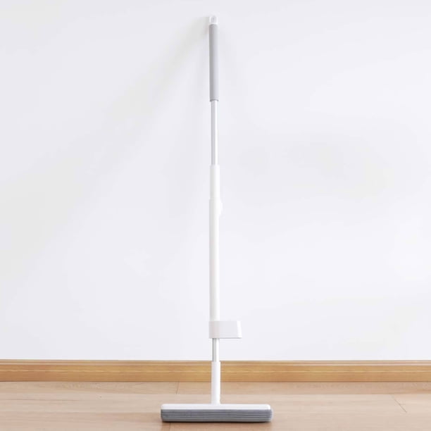 Mistaha Wireless Handheld Mop 180-degree Rotating Standing Adjustable ...